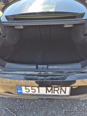 Black Mercedes-Benz CLA-Class 2020 in Tallinn, with an engine capacity of 1.50 L and mileage of 148 thousand km for 22500 €, photo 12 on AUTOMOTO.COM.LV