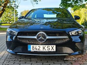 Черный Мерседес ЦЛА-класс 2020 в Пайде, объемом двигателя 1.30 л и пробегом 74 тыс. км за 22000 €, фото 5 на AUTOMOTO.COM.LV