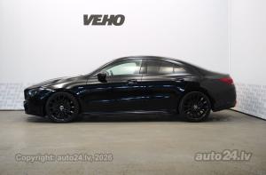 Melns Mercedes-Benz CLA-Class 2020 Tartu, ar dzinēja tilpumu 2.00 L un nobraukumu 89 tūkst. km par 30500 €, foto 4 vietnē AUTOMOTO.COM.LV
