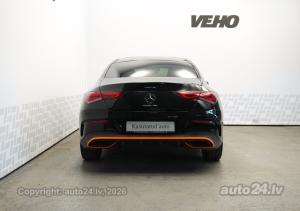 Melns Mercedes-Benz CLA-Class 2020 Tartu, ar dzinēja tilpumu 2.00 L un nobraukumu 89 tūkst. km par 30500 €, foto 7 vietnē AUTOMOTO.COM.LV