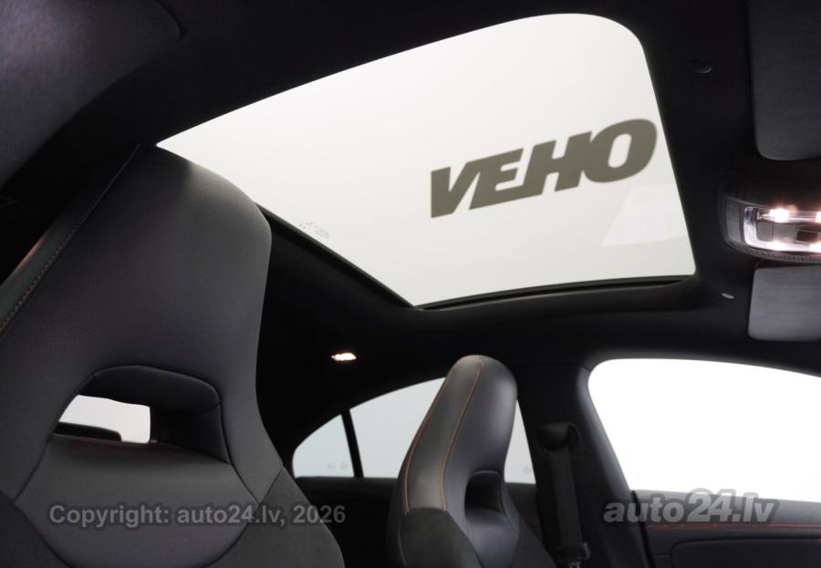 Melns Mercedes-Benz CLA-Class 2020 Tartu, ar dzinēja tilpumu 2.00 L un nobraukumu 89 tūkst. km par 30500 €, foto 13 vietnē AUTOMOTO.COM.LV