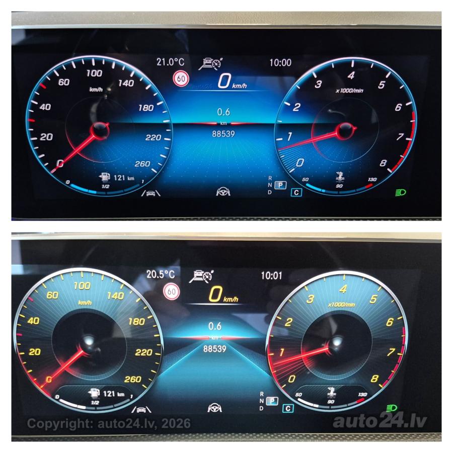 Melns Mercedes-Benz CLA-Class 2020 Tartu, ar dzinēja tilpumu 2.00 L un nobraukumu 89 tūkst. km par 30500 €, foto 15 vietnē AUTOMOTO.COM.LV