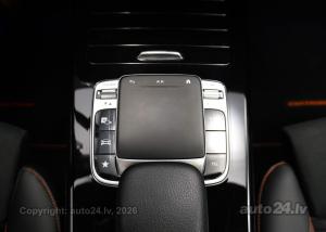 Melns Mercedes-Benz CLA-Class 2020 Tartu, ar dzinēja tilpumu 2.00 L un nobraukumu 89 tūkst. km par 30500 €, foto 19 vietnē AUTOMOTO.COM.LV