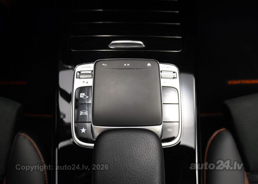 Melns Mercedes-Benz CLA-Class 2020 Tartu, ar dzinēja tilpumu 2.00 L un nobraukumu 89 tūkst. km par 30500 €, foto 19 vietnē AUTOMOTO.COM.LV
