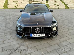 Черный Мерседес ЦЛА-класс 2020 в Рапла, объемом двигателя 2.00 л и пробегом 186 тыс. км за 36499 €, фото 7 на AUTOMOTO.COM.LV