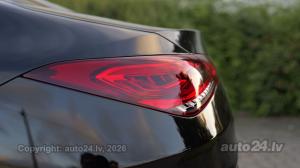 Black Mercedes-Benz CLA-Class 2020 in Tallinn, with an engine capacity of 2.00 L and mileage of 72 thousand km for 32000 €, photo 9 on AUTOMOTO.COM.LV