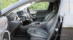 Black Mercedes-Benz CLA-Class 2020 in Tallinn, with an engine capacity of 2.00 L and mileage of 72 thousand km for 32000 €, photo 11 on AUTOMOTO.COM.LV