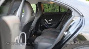 Black Mercedes-Benz CLA-Class 2020 in Tallinn, with an engine capacity of 2.00 L and mileage of 72 thousand km for 32000 €, photo 12 on AUTOMOTO.COM.LV