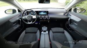 Black Mercedes-Benz CLA-Class 2020 in Tallinn, with an engine capacity of 2.00 L and mileage of 72 thousand km for 32000 €, photo 20 on AUTOMOTO.COM.LV