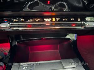 Black Mercedes-Benz CLA-Class 2022 in Voru, with an engine capacity of 1.30 L and mileage of 42 thousand km for 26900 €, photo 15 on AUTOMOTO.COM.LV