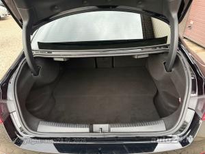 Black Mercedes-Benz CLA-Class 2022 in Voru, with an engine capacity of 1.30 L and mileage of 42 thousand km for 26900 €, photo 17 on AUTOMOTO.COM.LV