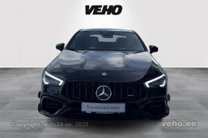 Melns Mercedes-Benz CLA-Class 2023 Pērnava, ar dzinēja tilpumu 2.00 L un nobraukumu 17 tūkst. km par 52900 €, foto 4 vietnē AUTOMOTO.COM.LV