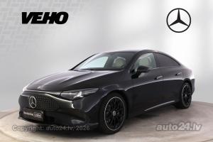 Melns Mercedes-Benz CLA-Class 2026 Tallina, ar dzinēja tilpumu 0.00 L un nobraukumu 5 tūkst. km par 57900 €, foto  vietnē AUTOMOTO.COM.LV
