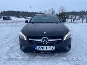 Melns Mercedes-Benz CLA-Class 2015 Pērnava, ar dzinēja tilpumu 2.10 L un nobraukumu 220 tūkst. km par 10900 €, foto 8 vietnē AUTOMOTO.COM.LV