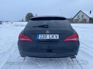 Melns Mercedes-Benz CLA-Class 2015 Pērnava, ar dzinēja tilpumu 2.10 L un nobraukumu 220 tūkst. km par 10900 €, foto 11 vietnē AUTOMOTO.COM.LV