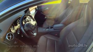Melns Mercedes-Benz CLA-Class 2015 Tallina, ar dzinēja tilpumu 2.10 L un nobraukumu 200 tūkst. km par 15500 €, foto 6 vietnē AUTOMOTO.COM.LV