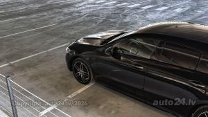 Melns Mercedes-Benz CLA-Class 2020 Tallina, ar dzinēja tilpumu 1.30 L un nobraukumu 55 tūkst. km par 26499 €, foto 8 vietnē AUTOMOTO.COM.LV
