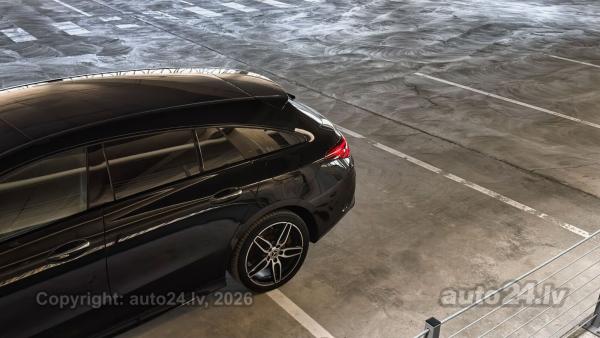 Melns Mercedes-Benz CLA-Class 2020 Tallina, ar dzinēja tilpumu 1.30 L un nobraukumu 55 tūkst. km par 26499 €, foto 8 vietnē AUTOMOTO.COM.LV