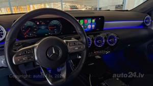 Melns Mercedes-Benz CLA-Class 2020 Tallina, ar dzinēja tilpumu 1.30 L un nobraukumu 55 tūkst. km par 26499 €, foto 11 vietnē AUTOMOTO.COM.LV