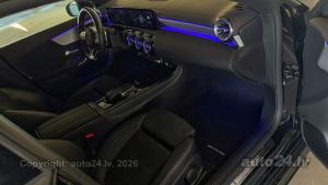 Melns Mercedes-Benz CLA-Class 2020 Tallina, ar dzinēja tilpumu 1.30 L un nobraukumu 55 tūkst. km par 26499 €, foto 13 vietnē AUTOMOTO.COM.LV