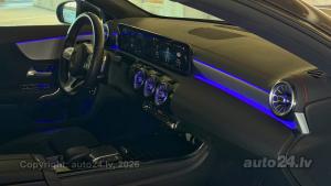 Melns Mercedes-Benz CLA-Class 2020 Tallina, ar dzinēja tilpumu 1.30 L un nobraukumu 55 tūkst. km par 26499 €, foto 14 vietnē AUTOMOTO.COM.LV