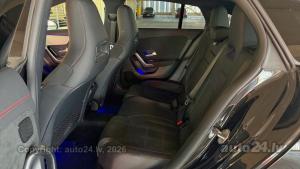 Melns Mercedes-Benz CLA-Class 2020 Tallina, ar dzinēja tilpumu 1.30 L un nobraukumu 55 tūkst. km par 26499 €, foto 15 vietnē AUTOMOTO.COM.LV