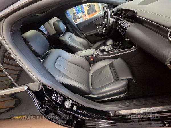 Мерседес ЦЛА-класс 2020 в Тарту на AUTOMOTO.COM.LV Черный Мерседес ЦЛА-класс 2020 в Тарту, объемом двигателя 2.00 л и пробегом 180 тыс. км за 18990 €, фото 9 на AUTOMOTO.COM.LV