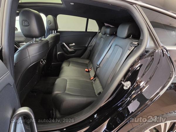 Мерседес ЦЛА-класс 2020 в Тарту на AUTOMOTO.COM.LV Черный Мерседес ЦЛА-класс 2020 в Тарту, объемом двигателя 2.00 л и пробегом 180 тыс. км за 18990 €, фото 10 на AUTOMOTO.COM.LV