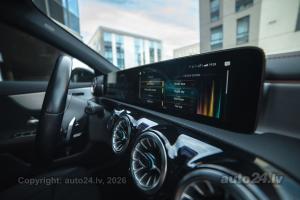 Черный Мерседес ЦЛА-класс 2021 в Таллин, объемом двигателя 1.30 л и пробегом 99 тыс. км за 26990 €, фото 21 на AUTOMOTO.COM.LV