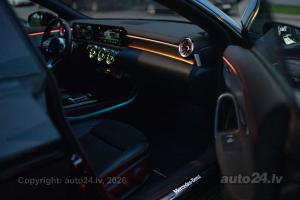 Черный Мерседес ЦЛА-класс 2021 в Таллин, объемом двигателя 1.30 л и пробегом 99 тыс. км за 26990 €, фото 23 на AUTOMOTO.COM.LV