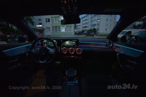 Черный Мерседес ЦЛА-класс 2021 в Таллин, объемом двигателя 1.30 л и пробегом 99 тыс. км за 26990 €, фото 24 на AUTOMOTO.COM.LV