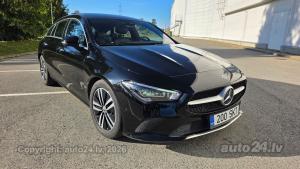 Mercedes-Benz CLA-Class 2021 Tallina vietnē Melns Mercedes-Benz CLA-Class 2021 Tallina, ar dzinēja tilpumu 1.30 L un nobraukumu 213 tūkst. km par 18500 €, foto 1 vietnē AUTOMOTO.COM.LV