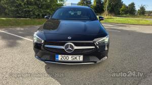 Melns Mercedes-Benz CLA-Class 2021 Tallina, ar dzinēja tilpumu 1.30 L un nobraukumu 213 tūkst. km par 18500 €, foto 3 vietnē AUTOMOTO.COM.LV