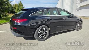 Melns Mercedes-Benz CLA-Class 2021 Tallina, ar dzinēja tilpumu 1.30 L un nobraukumu 213 tūkst. km par 18500 €, foto 7 vietnē AUTOMOTO.COM.LV
