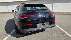 Melns Mercedes-Benz CLA-Class 2021 Tallina, ar dzinēja tilpumu 1.30 L un nobraukumu 213 tūkst. km par 18500 €, foto 9 vietnē AUTOMOTO.COM.LV