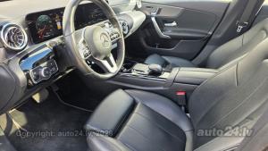 Melns Mercedes-Benz CLA-Class 2021 Tallina, ar dzinēja tilpumu 1.30 L un nobraukumu 213 tūkst. km par 18500 €, foto 11 vietnē AUTOMOTO.COM.LV