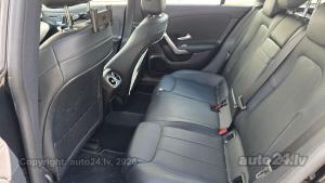 Melns Mercedes-Benz CLA-Class 2021 Tallina, ar dzinēja tilpumu 1.30 L un nobraukumu 213 tūkst. km par 18500 €, foto 12 vietnē AUTOMOTO.COM.LV