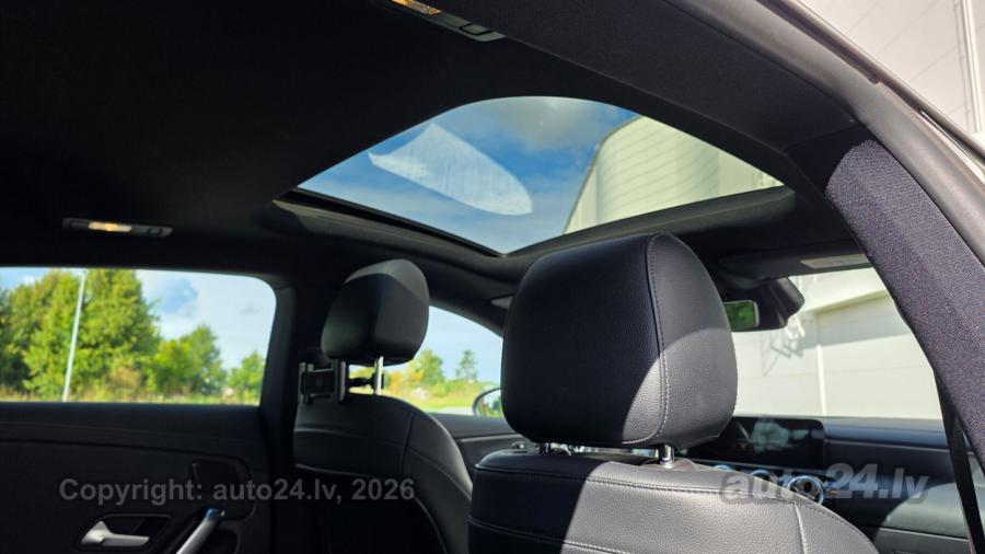 Melns Mercedes-Benz CLA-Class 2021 Tallina, ar dzinēja tilpumu 1.30 L un nobraukumu 213 tūkst. km par 18500 €, foto 15 vietnē AUTOMOTO.COM.LV