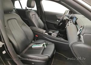 Melns Mercedes-Benz CLA-Class 2021 Tallina, ar dzinēja tilpumu 1.30 L un nobraukumu 213 tūkst. km par 18500 €, foto 16 vietnē AUTOMOTO.COM.LV