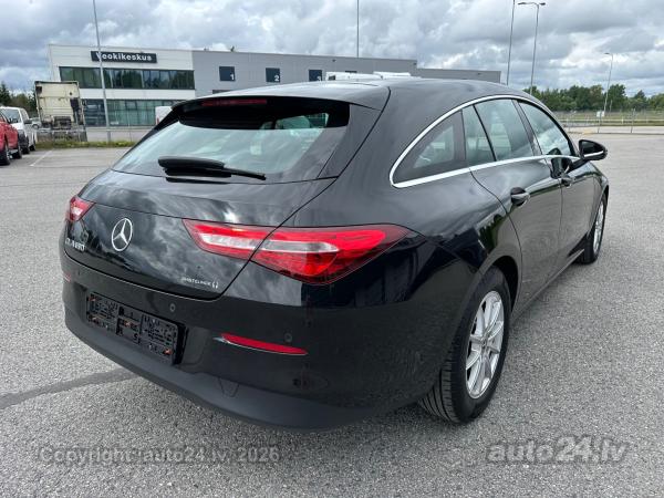 Melns Mercedes-Benz CLA-Class 2022 Tartu, ar dzinēja tilpumu 1.30 L un nobraukumu 56 tūkst. km par 19990 €, foto 6 vietnē AUTOMOTO.COM.LV