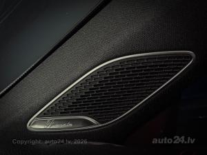 Blue Mercedes-Benz CLA-Class 2021 in Tallinn, with an engine capacity of 1.30 L and mileage of 64 thousand km for 27900 €, photo 8 on AUTOMOTO.COM.LV