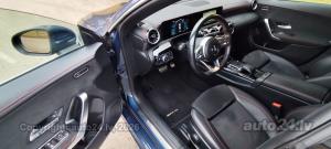 Zils Mercedes-Benz CLA-Class 2020 Veru, ar dzinēja tilpumu 2.00 L un nobraukumu 150 tūkst. km par 21600 €, foto 7 vietnē AUTOMOTO.COM.LV