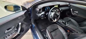 Zils Mercedes-Benz CLA-Class 2020 Veru, ar dzinēja tilpumu 2.00 L un nobraukumu 150 tūkst. km par 21600 €, foto 8 vietnē AUTOMOTO.COM.LV