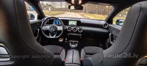 Zils Mercedes-Benz CLA-Class 2020 Veru, ar dzinēja tilpumu 2.00 L un nobraukumu 150 tūkst. km par 21600 €, foto 9 vietnē AUTOMOTO.COM.LV