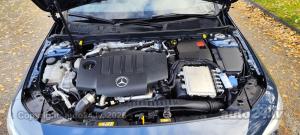 Zils Mercedes-Benz CLA-Class 2020 Veru, ar dzinēja tilpumu 2.00 L un nobraukumu 150 tūkst. km par 21600 €, foto 14 vietnē AUTOMOTO.COM.LV