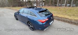 Zils Mercedes-Benz CLA-Class 2020 Veru, ar dzinēja tilpumu 2.00 L un nobraukumu 150 tūkst. km par 21600 €, foto 16 vietnē AUTOMOTO.COM.LV