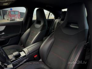 Brūns Mercedes-Benz CLA-Class 2023 Tallina, ar dzinēja tilpumu 2.00 L un nobraukumu 42 tūkst. km par 40999 €, foto 11 vietnē AUTOMOTO.COM.LV