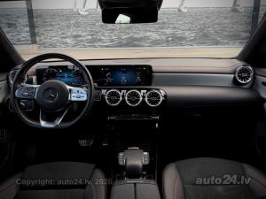 Brūns Mercedes-Benz CLA-Class 2023 Tallina, ar dzinēja tilpumu 2.00 L un nobraukumu 42 tūkst. km par 40999 €, foto 12 vietnē AUTOMOTO.COM.LV
