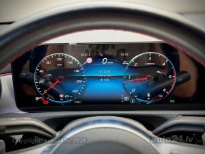 Brūns Mercedes-Benz CLA-Class 2023 Tallina, ar dzinēja tilpumu 2.00 L un nobraukumu 42 tūkst. km par 40999 €, foto 13 vietnē AUTOMOTO.COM.LV