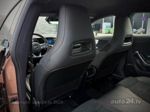 Brūns Mercedes-Benz CLA-Class 2023 Tallina, ar dzinēja tilpumu 2.00 L un nobraukumu 42 tūkst. km par 40999 €, foto 14 vietnē AUTOMOTO.COM.LV